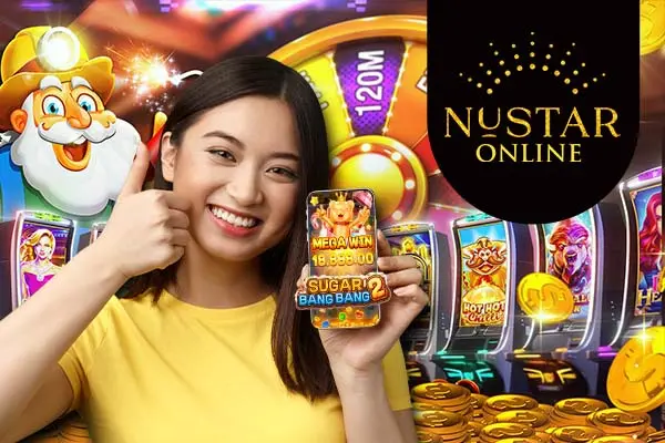 NUSTAR Online - Premier Online Casino in Cebu, Philippines